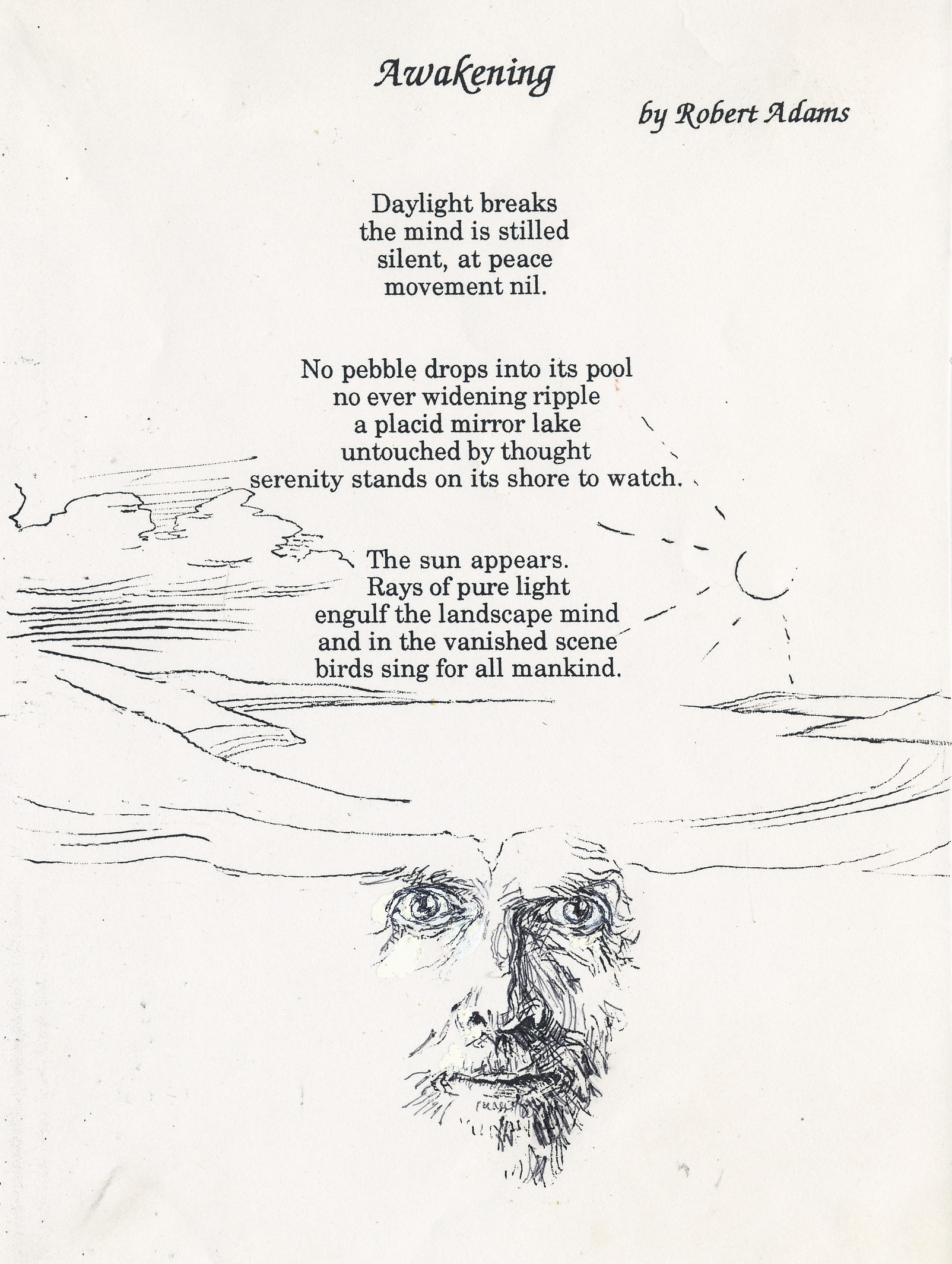 Robert Adams - Documents and Downloads